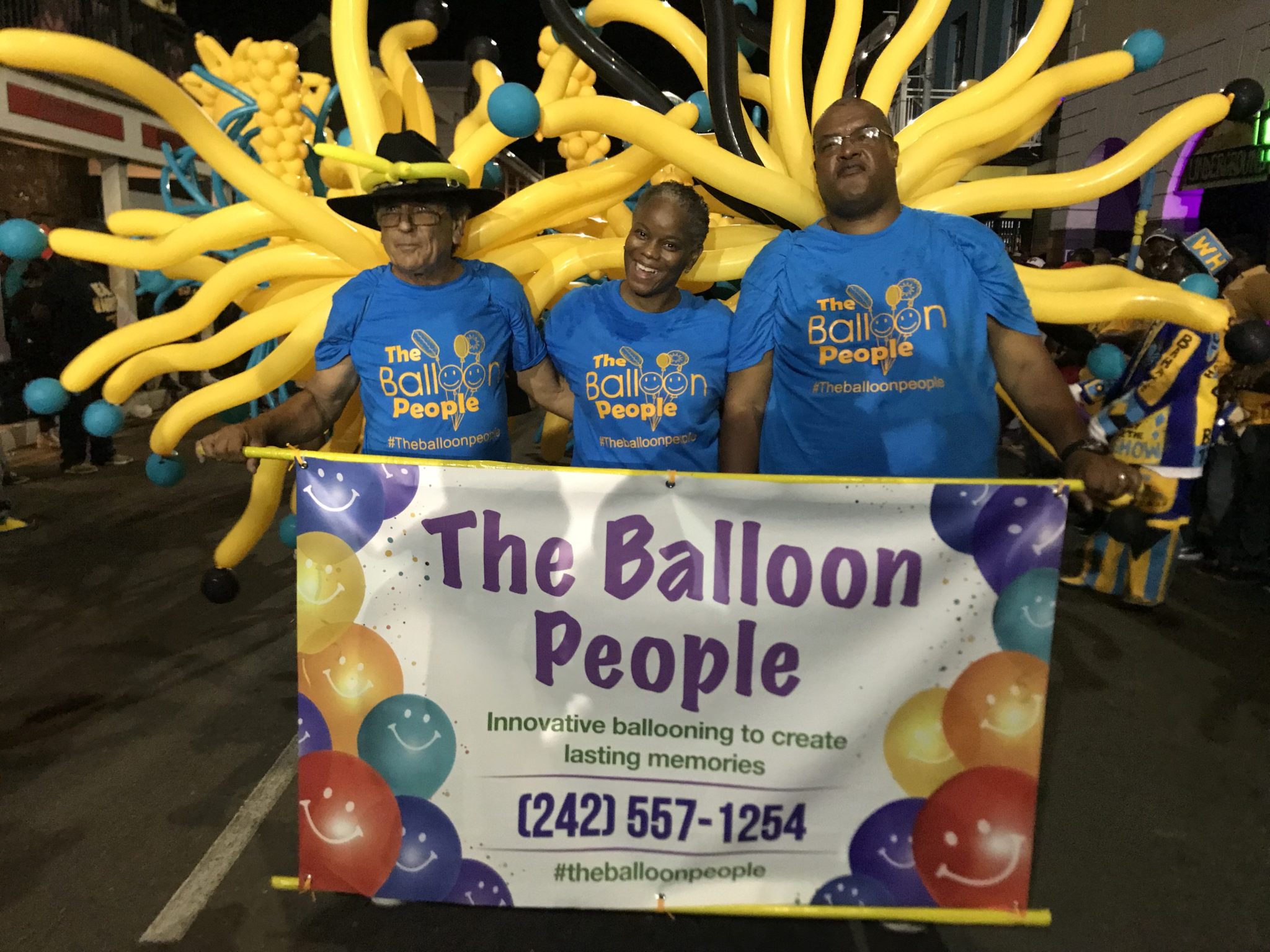 The Balloon People