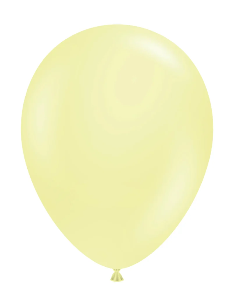 11” TufTex Lemonade - The Balloon People
